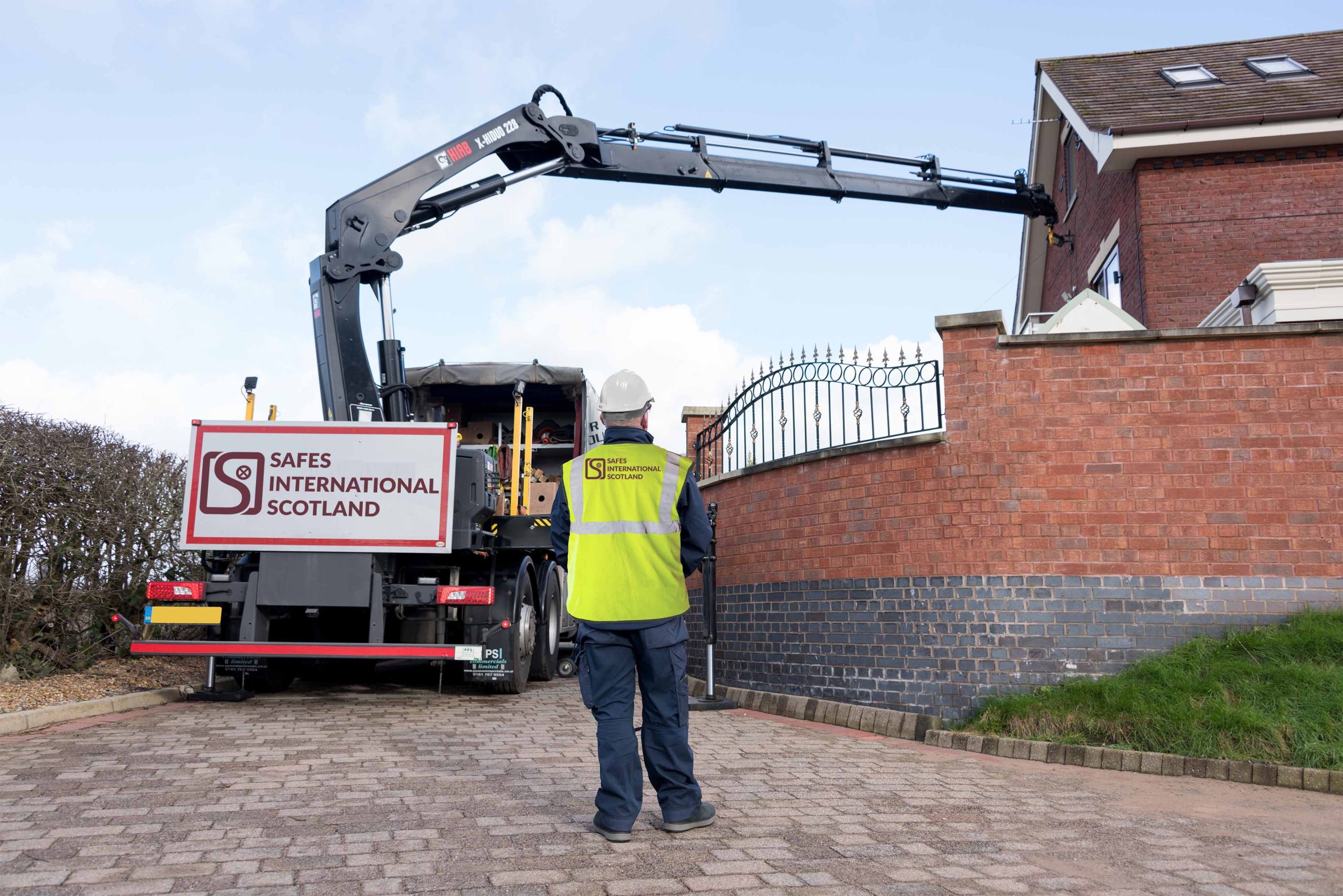 Services - Safes International Scotland