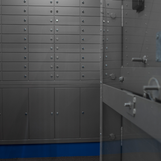 Safe Deposit Centres - Safes International Scotland
