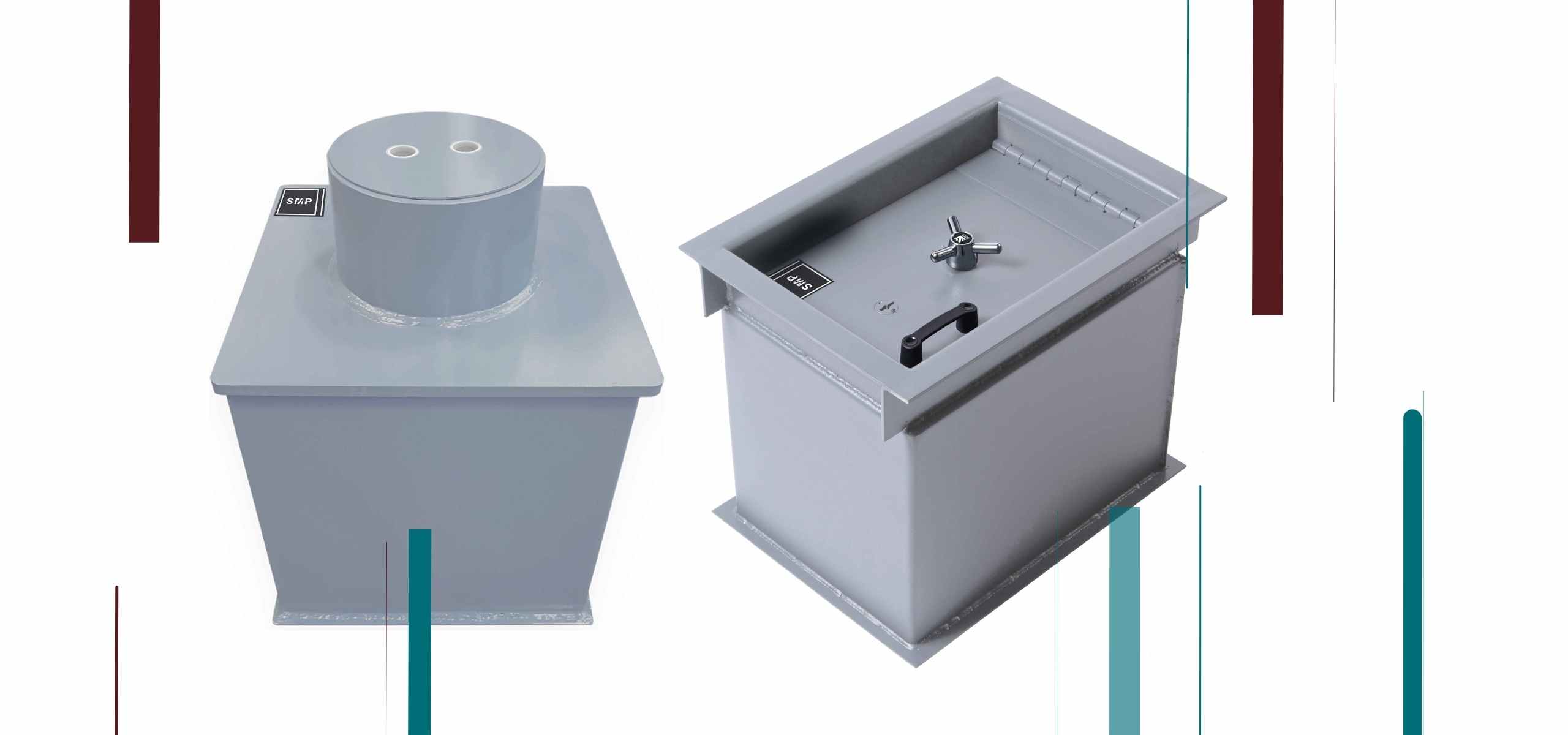 Underfloor Safes provided discrete security solutions